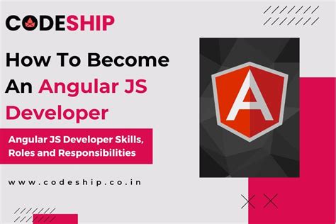 how to become an angular js developer prshine
