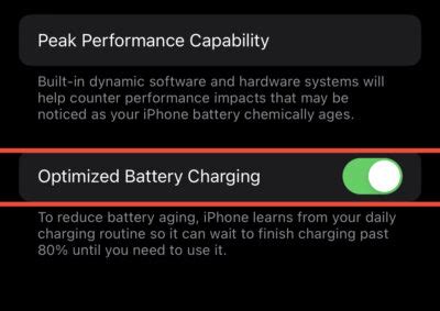 How To Fix Battery Drain Issues After IOS Update On All IPhone Models