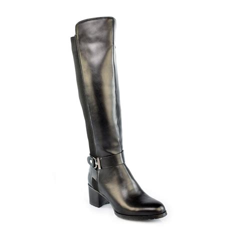 Bota Calzado Dama Lob Footwear 59401542 Negro 235 Lob Footwear