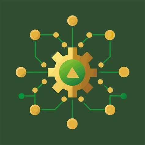 Premium Vector Technology Concept Vector Illustration Featuring