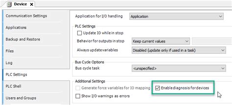 CODESYS Forge CODESYS Forge Talk Runtime EtherNet IP Scanner