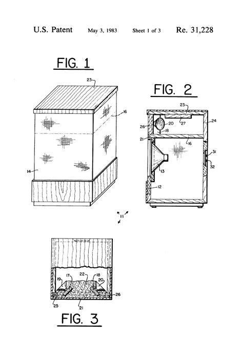 The Patents Of Amar Bose
