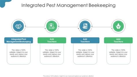 Integrated Pest Management Beekeeping Ppt Template Cpp Ppt Template