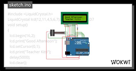 แนะนำตัว Wokwi Esp32 Stm32 Arduino Simulator