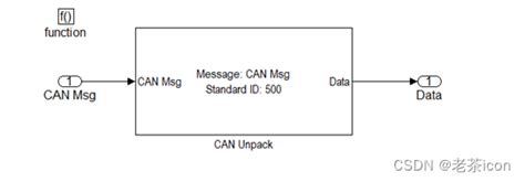物联网控制原理与技术 基于matlabsimulink的can总线的应用（超详细设计实验作业练习）电脑matlab运用can信号