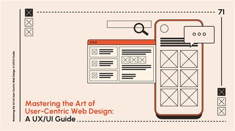 mastering the art of user centric web design a ux ui guide