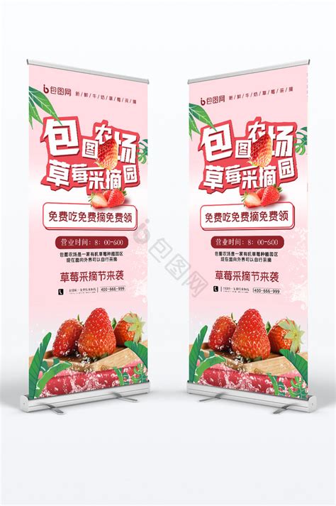 草莓采摘图片 草莓采摘素材免费下载 包图网