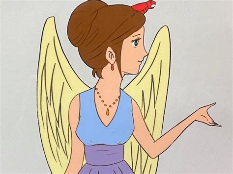 Tōshō Daimos 197879 General Daimos 1 Original Animation Cel Of