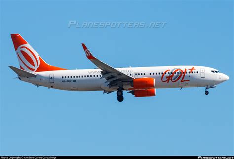 PR GUU GOL Boeing EH WL Photo by Antônio Carlos Carvalho Jr ID Planespotters net