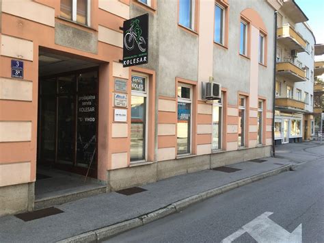 Veb Company Podjetje Za Trgovino In Inženiring Doo Kolesarska