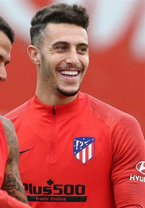 Pin De J C En Mario Hermoso En 2024 Atletico De Madrid Atleta Futbol