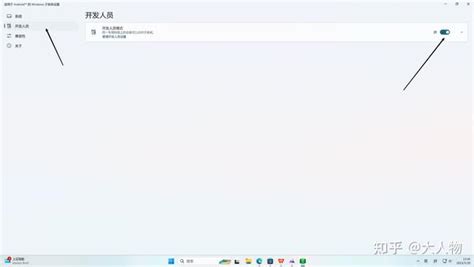 只需三步就可以让你在win 11系统安装安卓apk 知乎