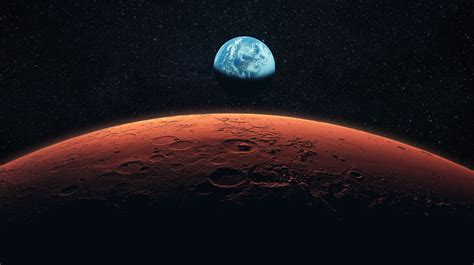 Así es Marte el enigmático planeta rojo del Sistema Solar MuyBuenas es