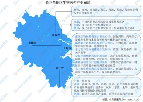 2023年长三角生物医药产业链、布局及现状分析财富号东方财富网