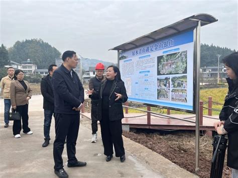 达州市生态环境系统调研开江县农村生活污水治理 工作信息 开江县人民政府