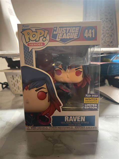 Raven Has Arrived Rfunkopop