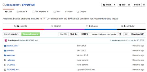 Interfacing Tft Lcd With Arduino Internet Of Things