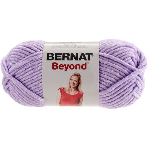 Bernat Beyond Yarn Lilac Walmart Canada