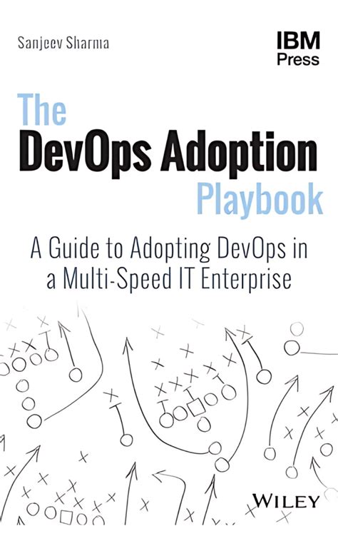 Giới Thiệu Sách The Devops Adoption Playbook
