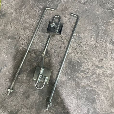 Battery Clamp Bracket Perodua Kancil Kelisa Kenari Toyota Avanza