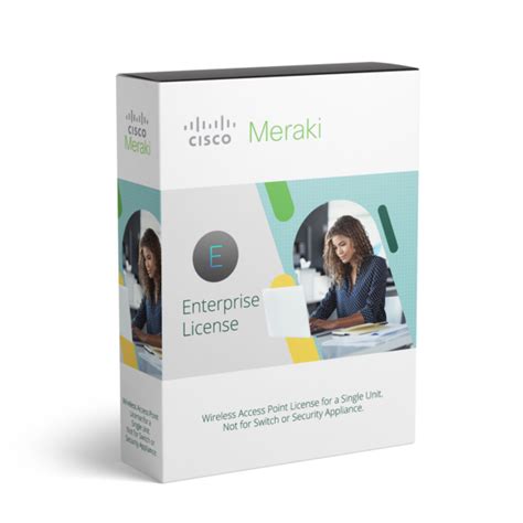 Cisco Meraki MS LP Enterprise License Year Support For Sale Online EBay
