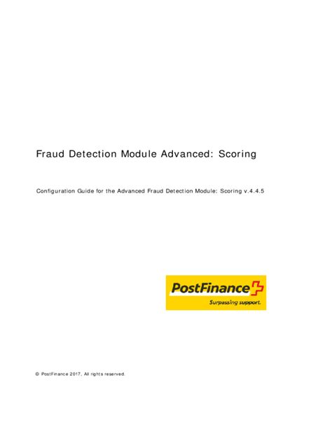 Fillable Online Fraud Detection Fax Email Print Pdffiller