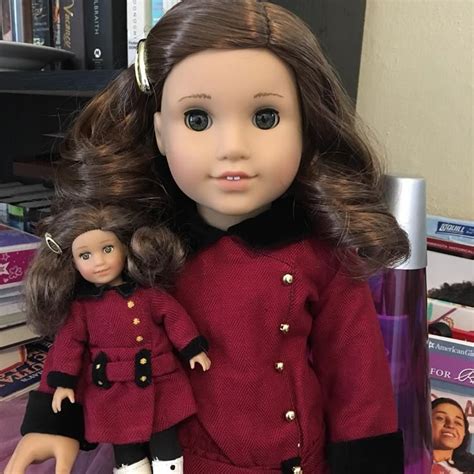 Pin On American Girl Doll Rebecca Rubin