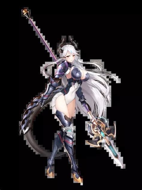 Little Queen Charlotte Epic Seven Sticker 6 Waifu Anime Car Decal E 7
