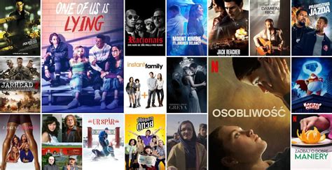 Lista dzisiejszych nowości w katalogu Netflixa 14 produkcji i nowe