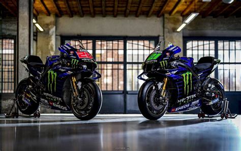 Spesifikasi Yamaha M1 MotoGP 2022 Power Lebih Dari 236HP Bobot 157Kg