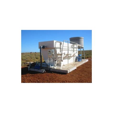 Buy Containerized Sewage Treatment Plant 200 Kld At Best Price