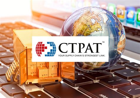 The CTPAT Standard In Goods Security And Its Application