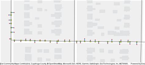 Enhancing A Network Dataset To Include From And T Esri Community