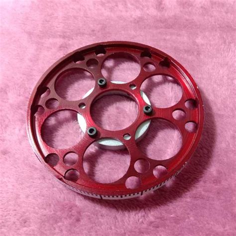 Roda Paralax Universal Roda Paralax Warna Merah Lazada Indonesia