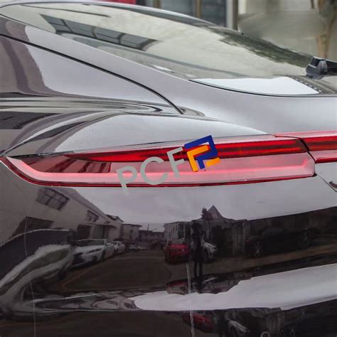 For Porsche Panamera 970 2 Upgrade 971 Style LED Rear Lamps Taillights