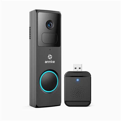 Annke Wireless Security Solutions Wi Fi Enabled Protection