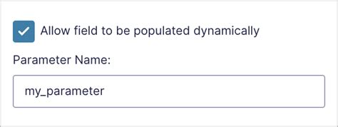 Gravity Forms Populating Fields Dynamically The Ultimate Guide