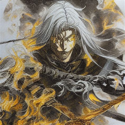 Young Morgott Before The Fell Omen By Aiconceptart On Deviantart