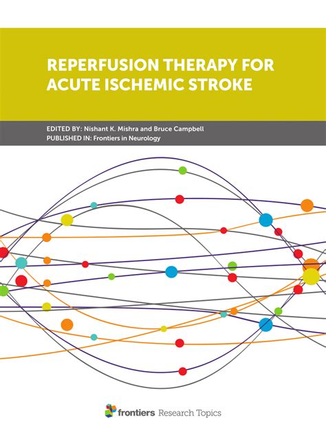 Pdf Reperfusion Therapy For Acute Ischemic Stroke