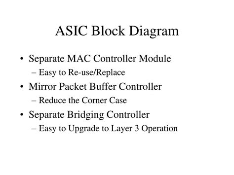 Ppt Mac Controller Implementation Powerpoint Presentation Free