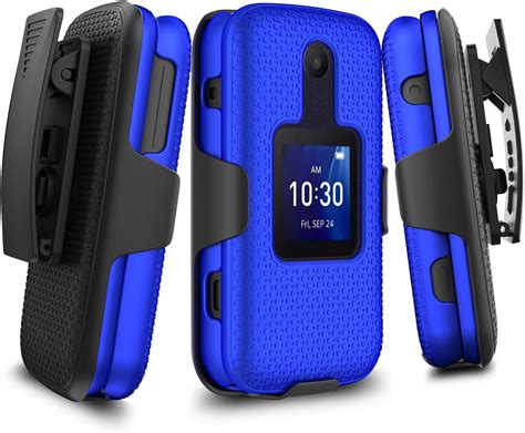 Thousndgear Case For Alcatel Tcl Flip 2 2022 T408dl Tcl Go Flip 2 4058g Tcl Flip 4058e Tcl