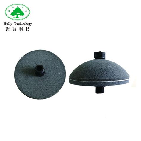 Corrosion Resistant Ceramic Disc Diffuser For Sewage Treatment 1 3 2m3