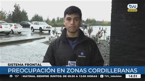TVU on Twitter TVUNoticias El director de Senapred Biobío
