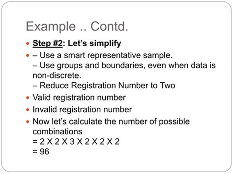 Pairwise Testing Technique Made Easy Pptx