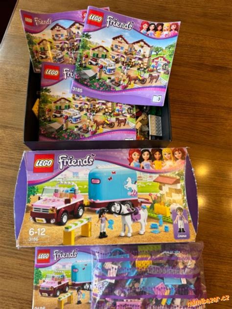 Prodám Lego Friends Pardubice Mimibazarcz