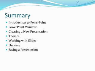 Computer Skills Powerpoint Intro PPTX