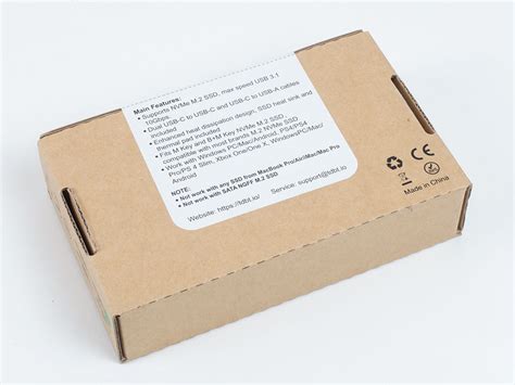 TDBT SuperC M NVMe USB C SSD Enclosure Review A Closer Look Assembly TechPowerUp