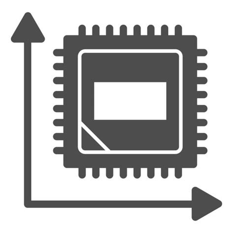 Computer Cpu Clip Art Illustrations Royalty Free Vector Graphics