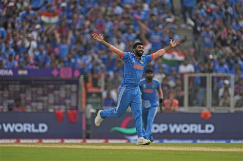 I Wanted To Do The Difficult Job Indias Jasprit Bumrah On Relishing