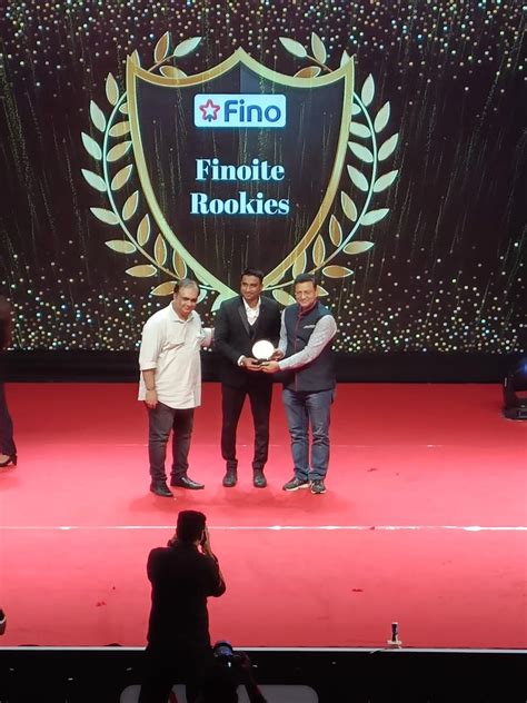 Abdul Khadeer On Linkedin Pride Movment For Winning Award Finoite